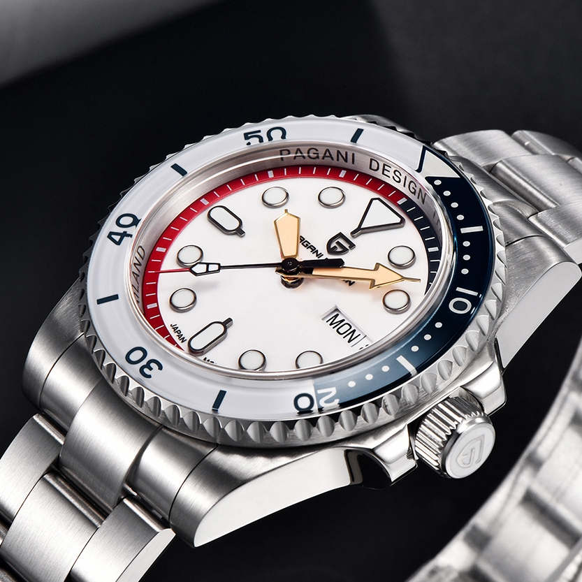 [Pre-order][ออโต้] Pagani Design PD-1726 (Gundam) 40MM C3 AR Dome ...