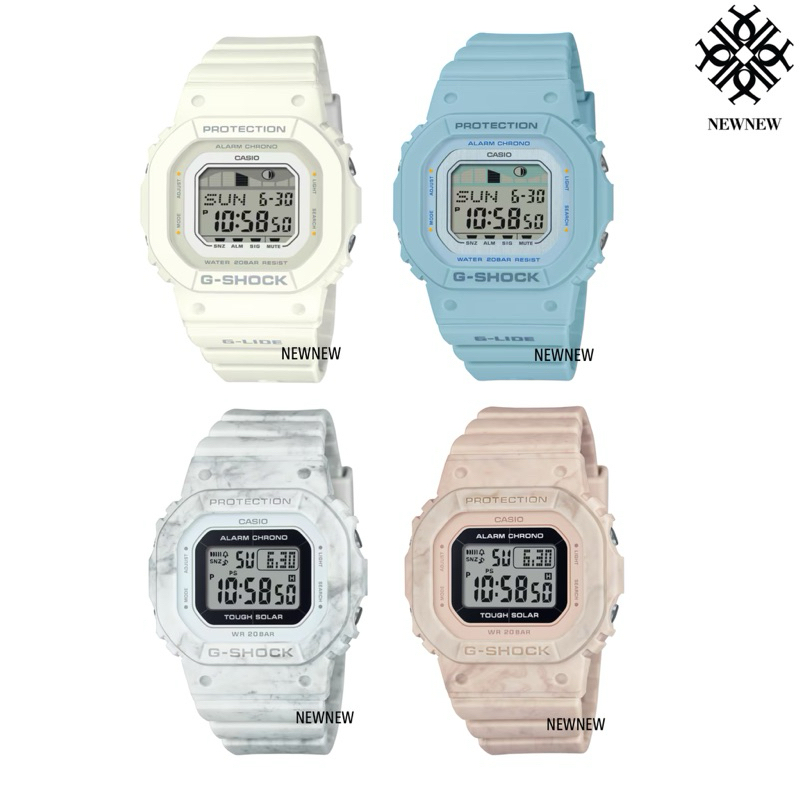 CASIO G-SHOCK GLS-S5600-2 GLX-5600-7B GMS-S5600RT-7 GMS-S5600RT-4 ของแท้ประกันศูนย์ 1 ปี ...