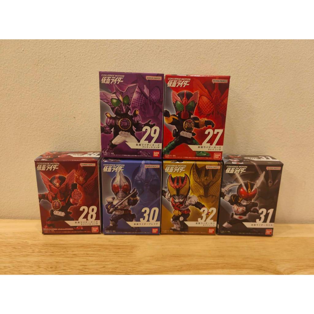 โมเดล Bandai Converge motion kamenrider-5- คาเมนไรเดอร์ ฟิกเกอร์ ของ ...