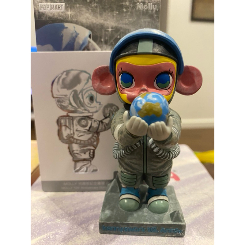 Art toy / Molly aniversary / Kimmom V.1 / Crybaby sad club / Baby molly ...