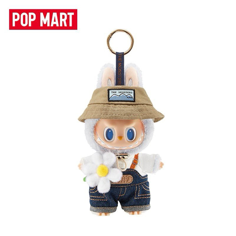 พร้อมส่ง/Pre-order - Popmart อฟช.จีน x #LABUBU Full in wild | Shopee ...