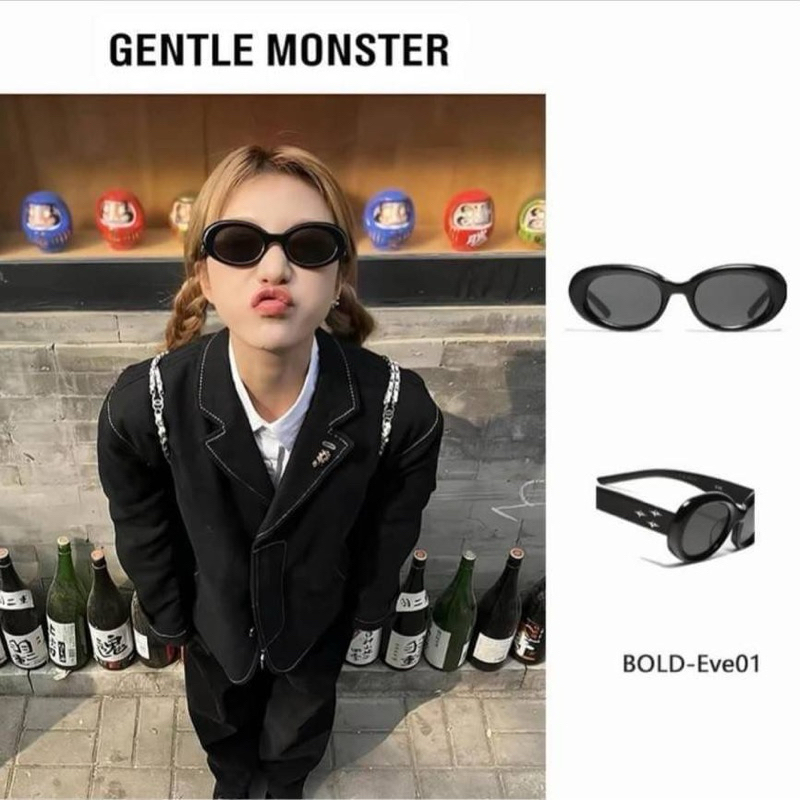 แว่นกันแดด Ge*tle Monster รุ่น Eve | Shopee Thailand