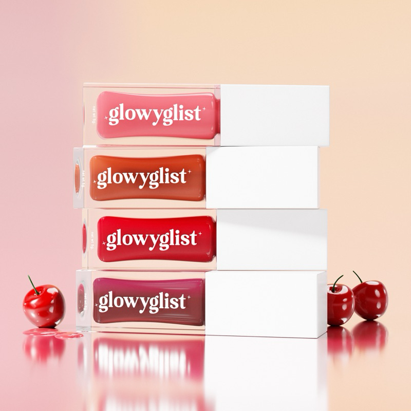 GLOWY GLIST LIP OIL มิลาเบล โกลว์วี่ กลิสต์ ลิป ออยล์ | Shopee Thailand