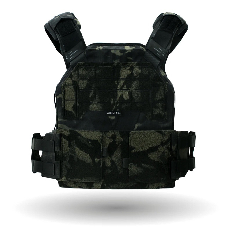 Agilite K-Zero Plate Carrier [Multicam Black] | Shopee Thailand