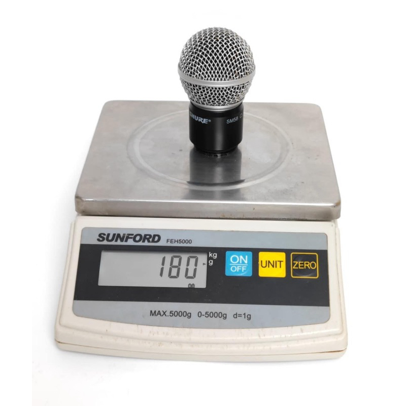 เครื่องชั่งน้ำหนัก ระบบดิจิตอล SUNFORD FEH5000 5 กิโลกรัม จอแสดงผล LCD มือสองของแท้ | Shopee ...