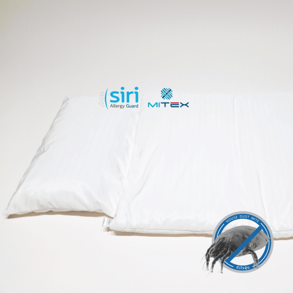 ที่นอนเด็กกันไรฝุ่น แบบพกพา Mitex สำหรับเด็กวัยอนุบาล ป้องกันไรฝุ่น 99.99% | Shopee Thailand