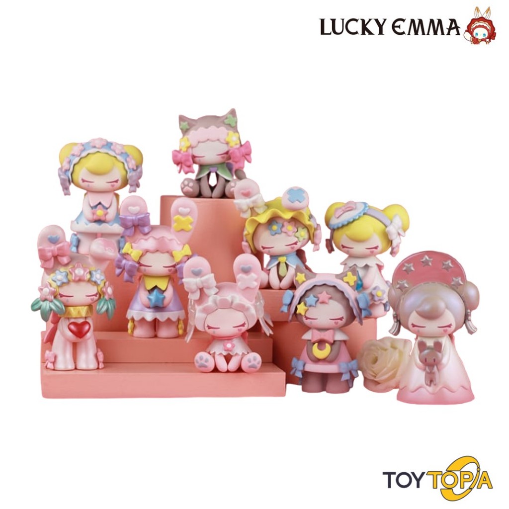 พร้อมส่ง+โค้ดส่วนลด Lucky Emma (788064) - Alice Gift Series: Blind Box ...