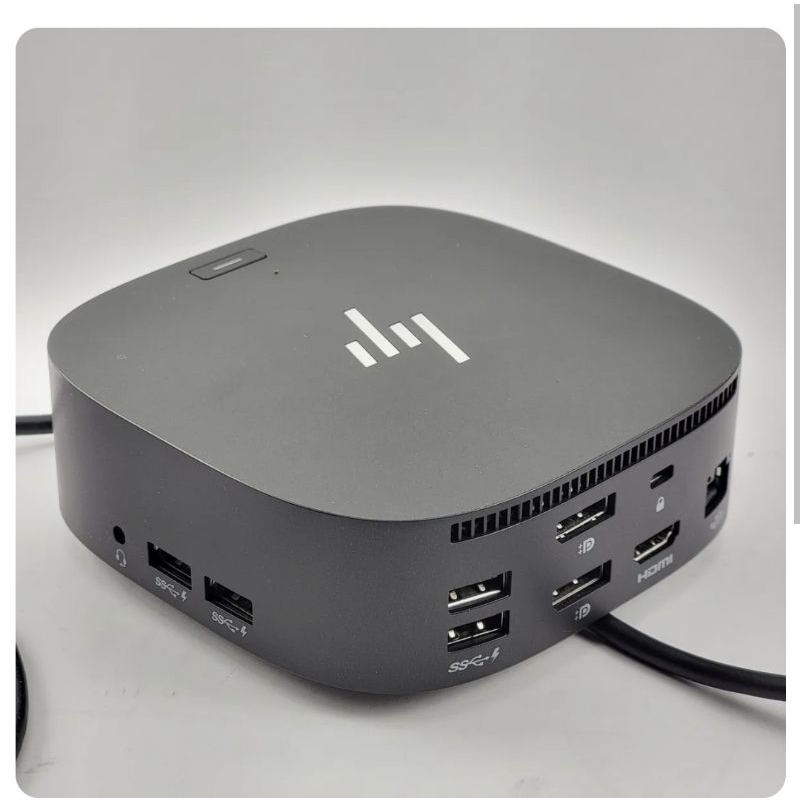 HP USB-C Dock G5 ชุดเชื่อมต่ออุปกรณ์ HP USB-C G5 | Shopee Thailand