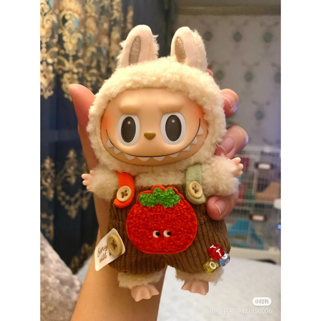 ชุดLabubu🌈ชุด labubu macaron👒labubu macaron ชุด🌟labubu v2🌙labubu have a ...