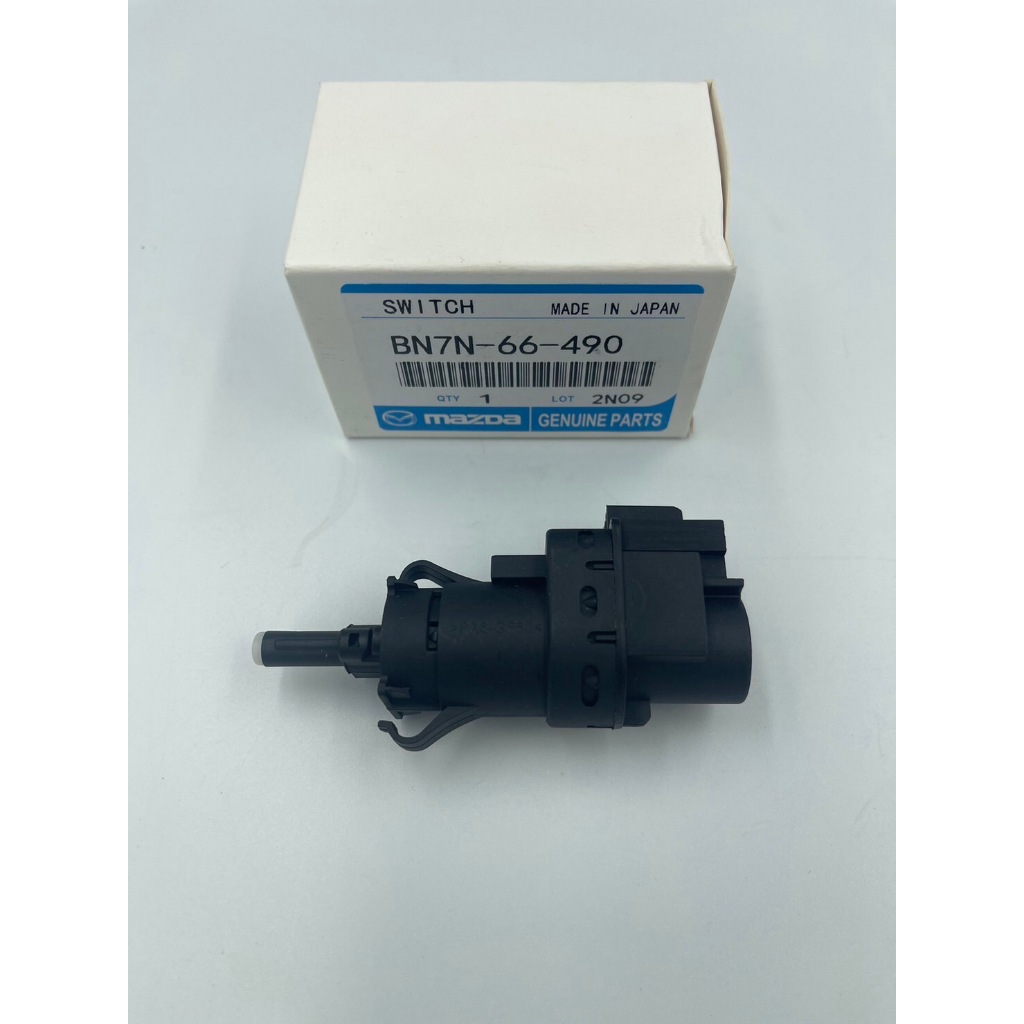 สวิทช์ไฟเบรค 2ขา แท้(BN7N-66-490)ยี่ห้อ MAZDA รุ่น BT50 PRO MAZDA2 ...