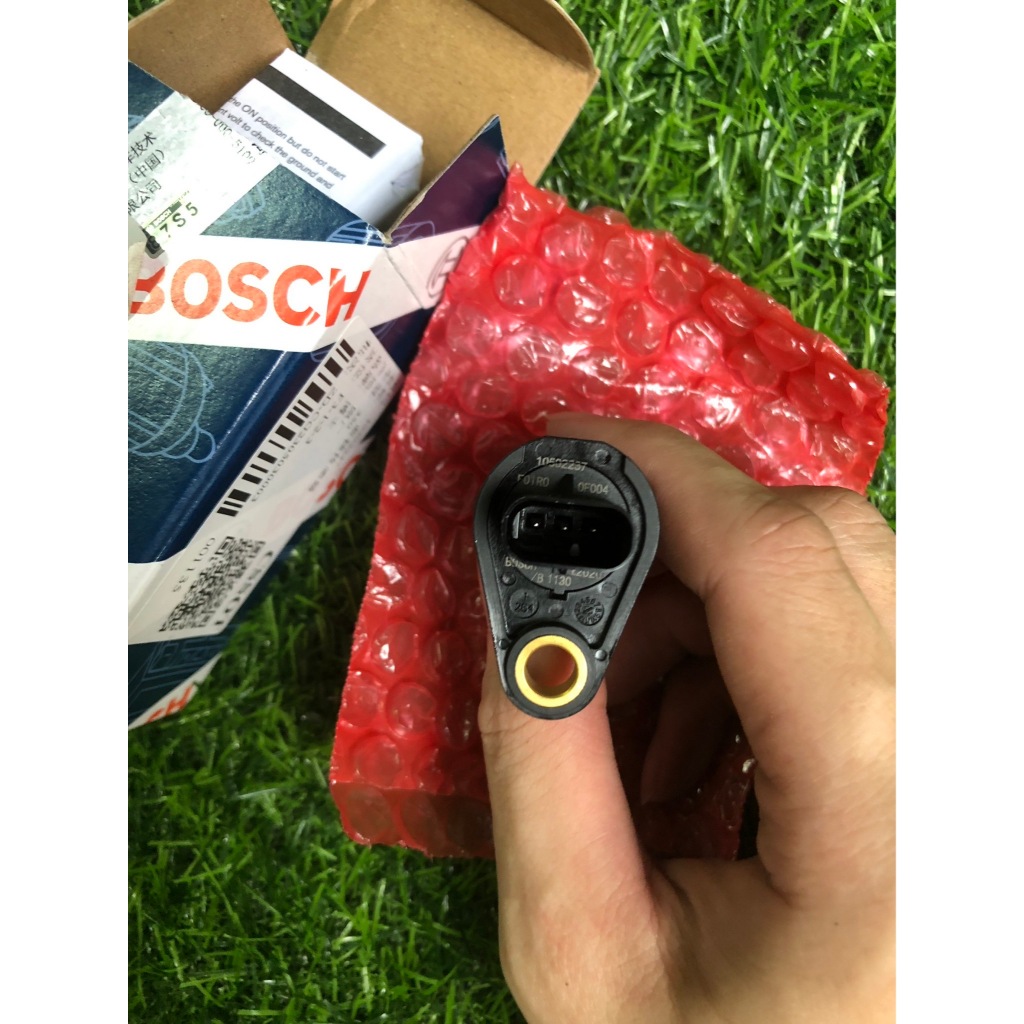 (แท้) เซนเซอร์เพลาข้อเหวี่ยง MG3 MG5 MGZS MGGS (OEM BOSCH) Crankshaft ...