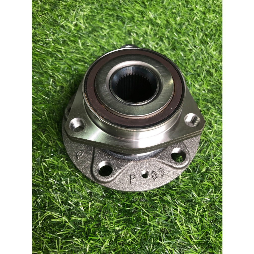 (แท้) ลูกปืนล้อ หน้า MG ZSEV , EP , new MG5 ของแท้ ดุมล้อ พร้อมลูกปืน ...