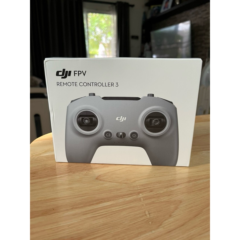 DJI FPV Controller 3 ส่งจากไทย | Shopee Thailand