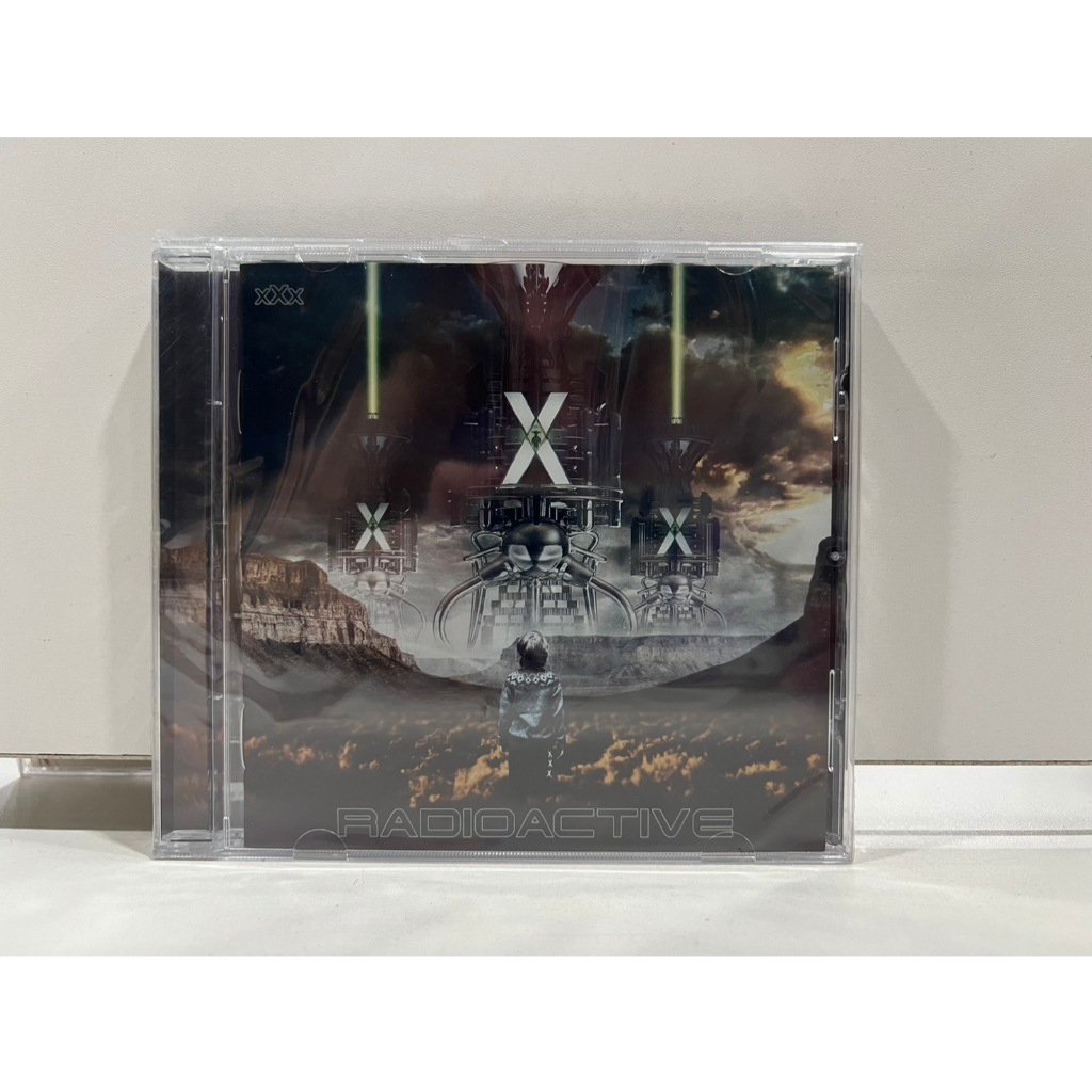 1 CD MUSIC ซีดีเพลงสากล Radioactive - X.x.x. (D7B174) | Shopee Thailand
