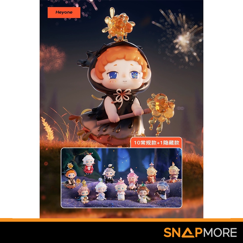 MONSTER FAYA MAGIC WITH SOUL กล่องสุ่ม ลุ้น SECRET [HEATUP] | Shopee Thailand