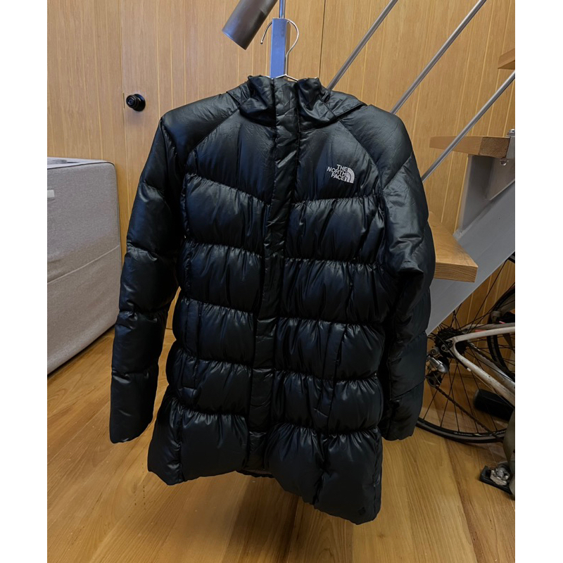 เสื้อขนห่านเด็ก The North Face Goose Down Fill550 long padding ปี2010 ...