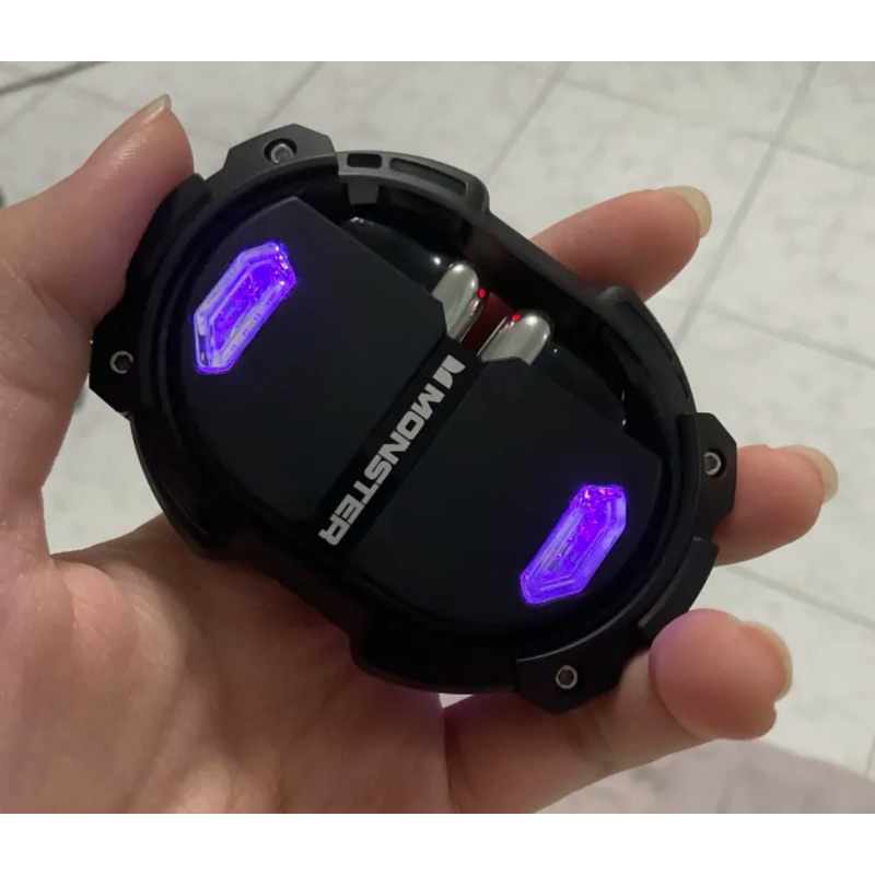 หูฟังไร้สาย Monster XKT10 Pro กันน้ำ ประกัน 2 ปี | Shopee Thailand