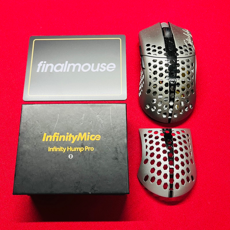 Finalmouse Starlight/UltralightX(Tenz,Phantom,Poseidon,Last legend ...