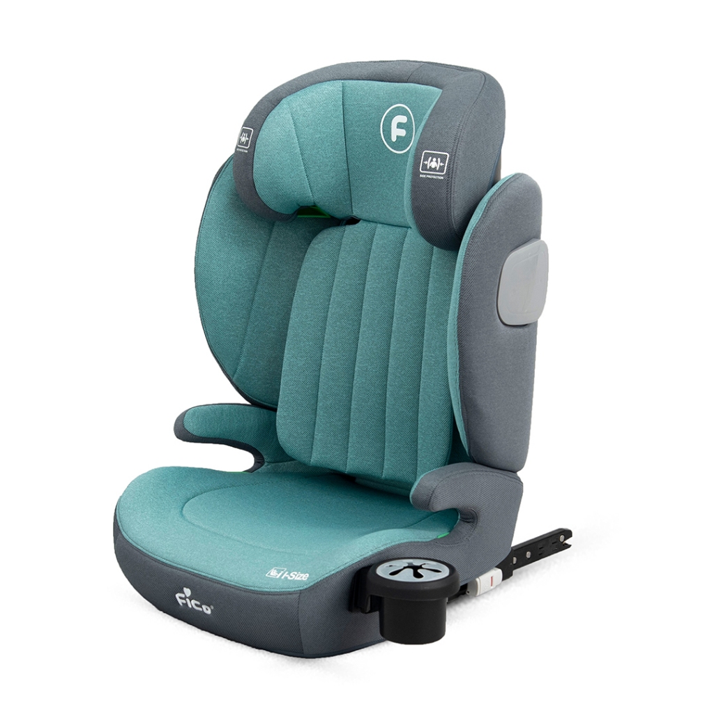 ใหม่ล่าสุด !! Fico รุ่น HB629 คาร์ซีทเด็กโต 3 ถึง12 ปี ระบบ ISOFIX มาตราฐาน I-Size ถอดเป็น ...