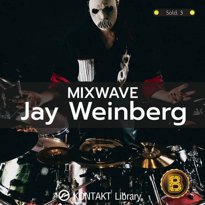 Mixwave | Jay Weinberg | Slipknot | KONTAKT Software Library windows ...