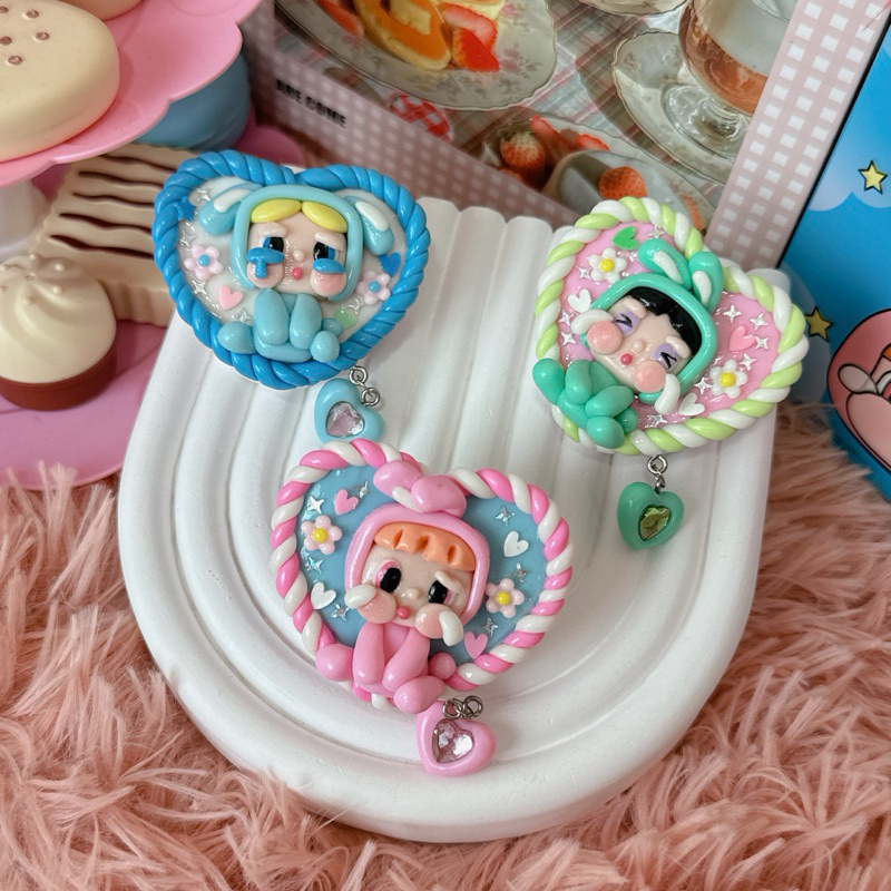 Griptok Cry baby Powerpuff girl | Shopee Thailand