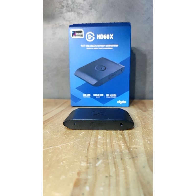 Capture Card Elgato HD60X มือสอง | Shopee Thailand