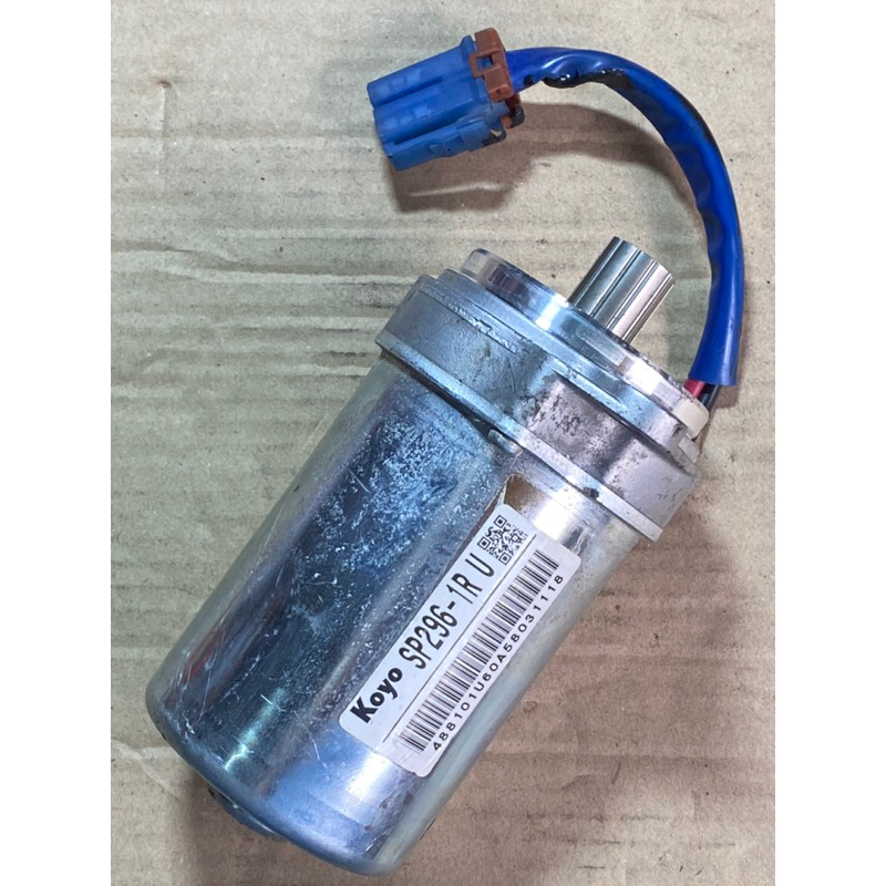 มอเตอร์แร็กพวงมาลัยไฟฟ้าNissan ทีด้า มือสองจากญี่ปุ่น | Shopee Thailand