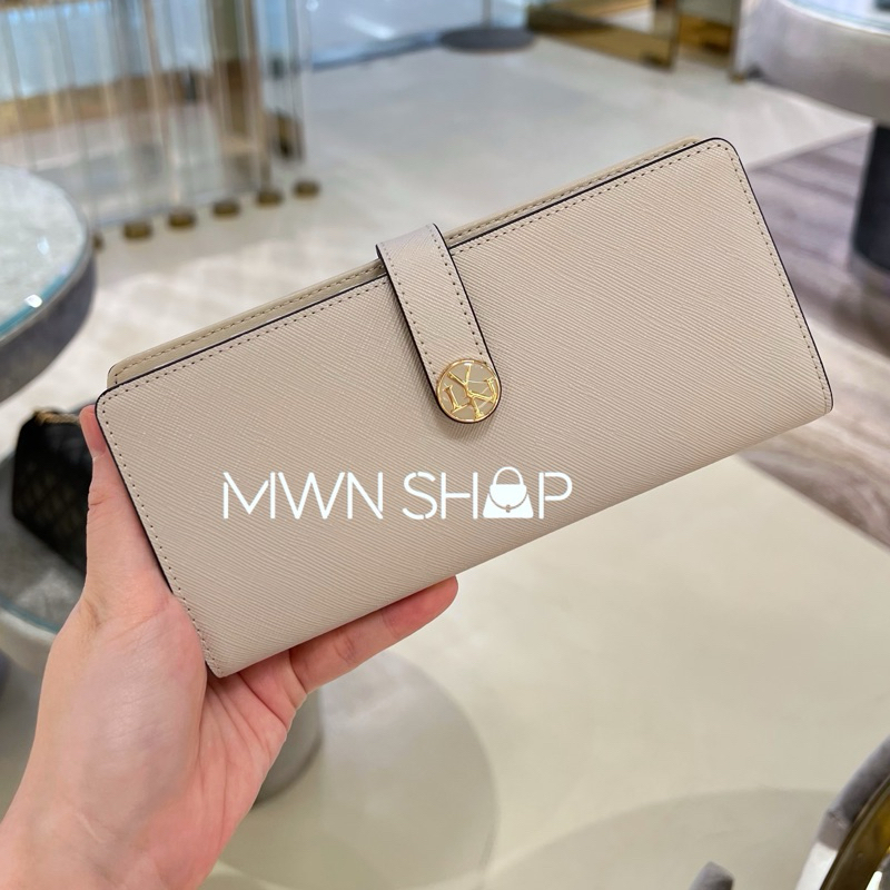 Lyn New Collection Tod Long Wallet กระเป๋าสตางค์ใบยาว ของแท้จากชอป ...