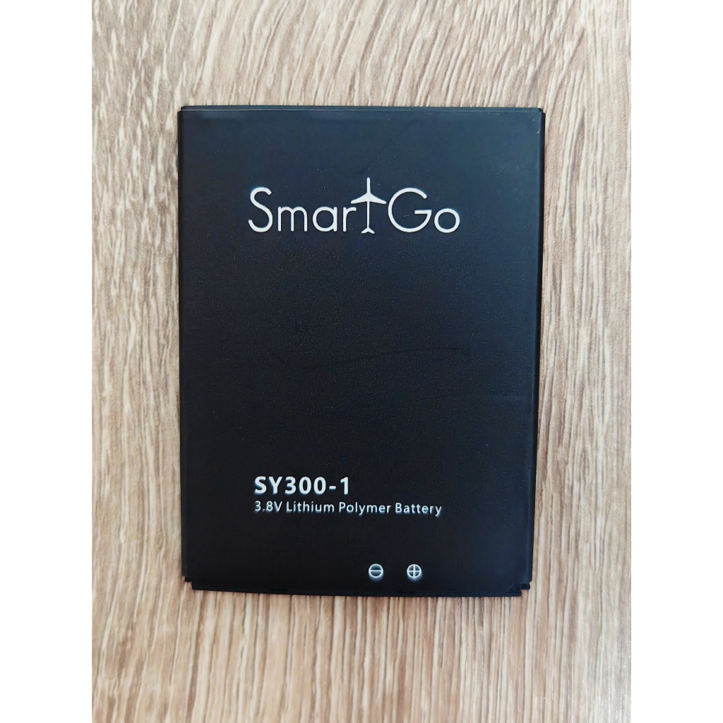 แบตเคอรี่ For Pocket WiFi SmartGo Pokefi SY300-1 3850mAh | Shopee Thailand