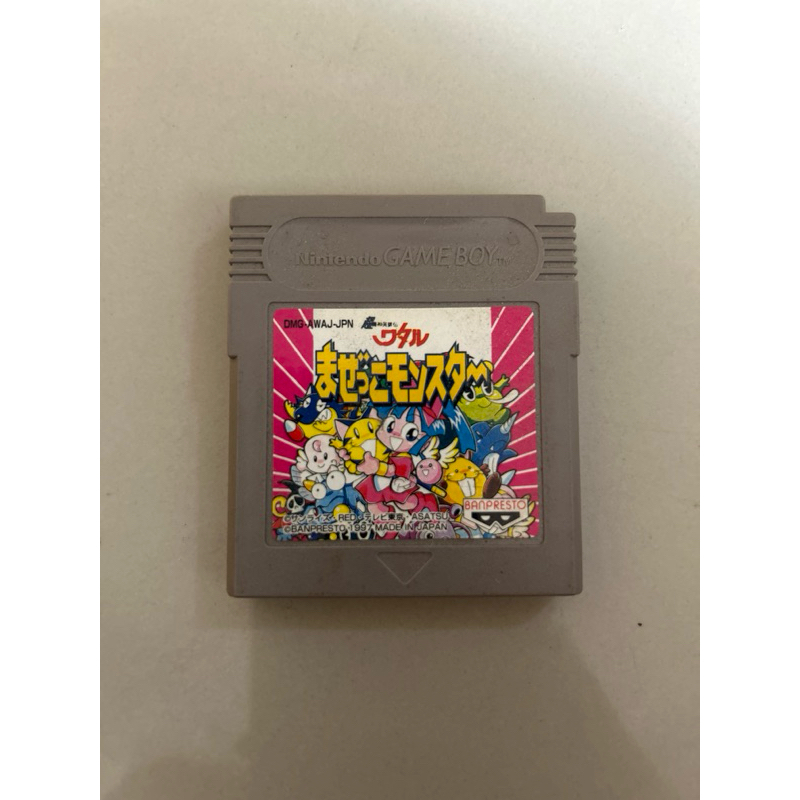 ตลับเกมส์บอย Gameboy ของแท้ Original JAPAN มือสอง อัพเดทเรื่อยๆ ...