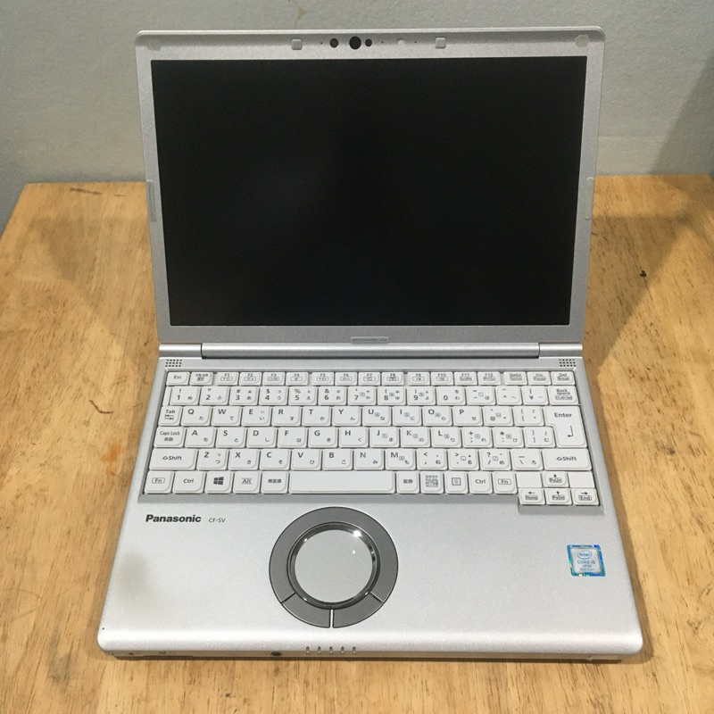 Panasonic Business TOUGHBOOK CF - SV8 โน้ตบุ๊คตัวเล็ก เบามากกก คล่องตัว ...