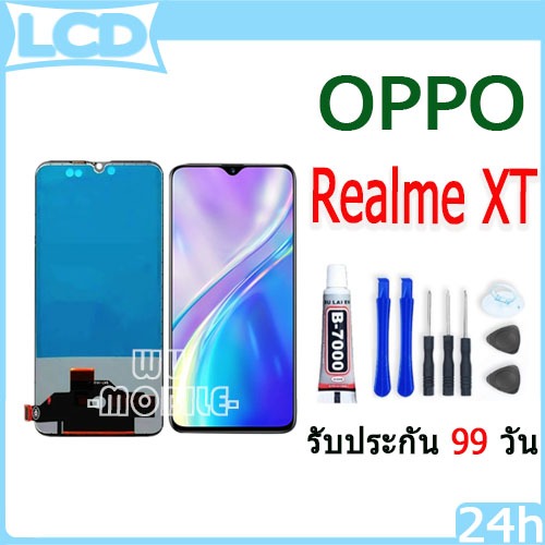 หน้าจอ Realme XT LCD Display จอ + ทัช งานแท้ อะไหล่มือถือ อินฟินิกซ จอ ...