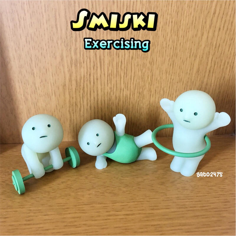 SMISKI series Exercising๏มีสินค้าพร้อมส่ง๏ | Shopee Thailand