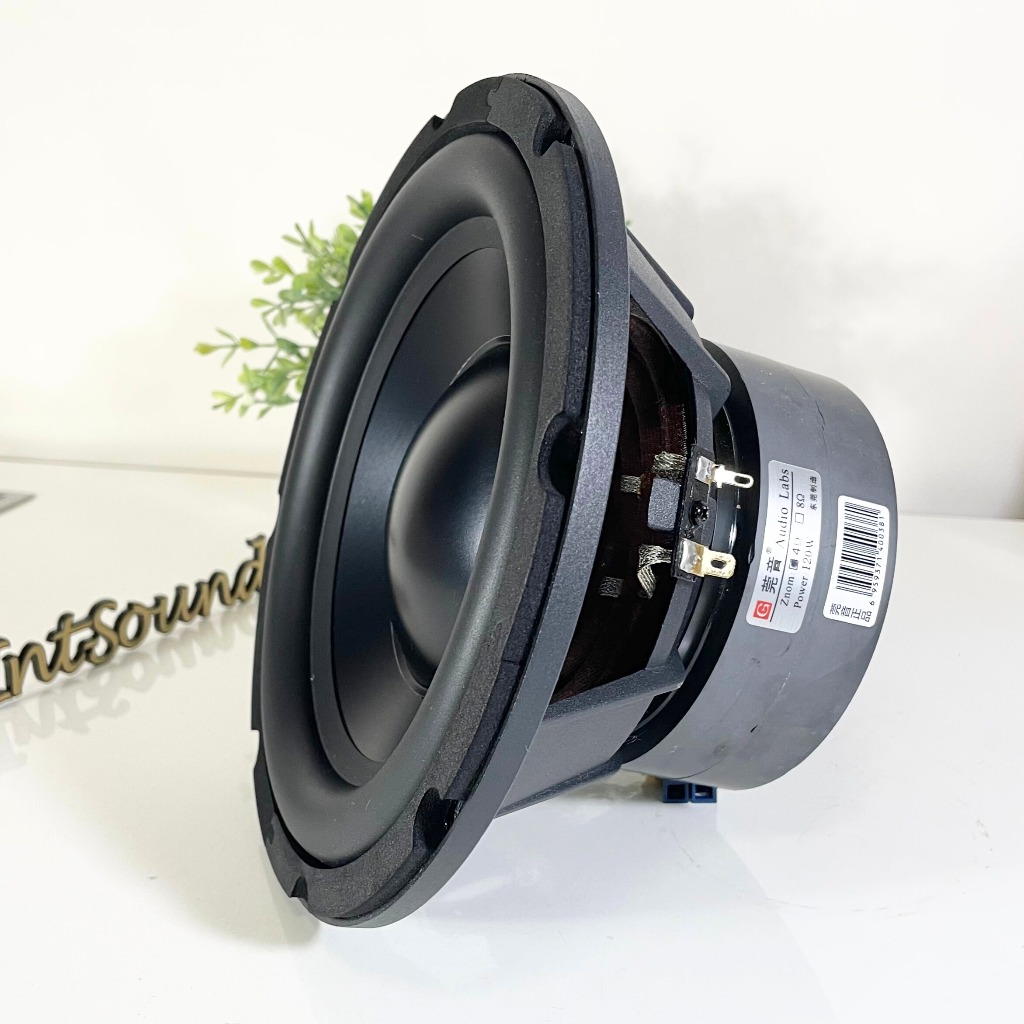 (พร้อมสต๊อก) ลำโพง 8 นิ้ว ซับวูฟเฟอร์ เบสหนัก โครงหล่อ Audio Labs ...