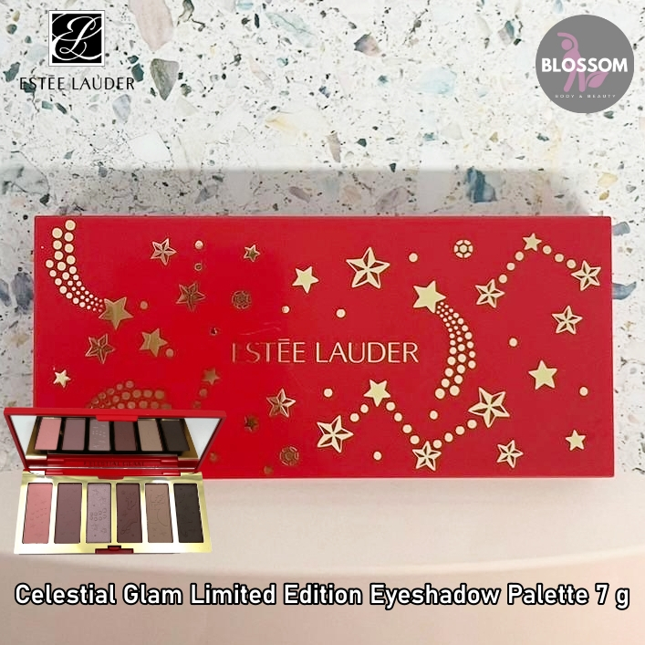Estee Lauder - Celestial Glam Limited Edition Eyeshadow Palette 7 g เอส ...
