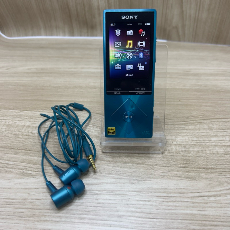 (สินค้ามือ2จากญี่ปุ่น) Sony Walkman NW-A16 ความจุ 32GB Bluetooth ...