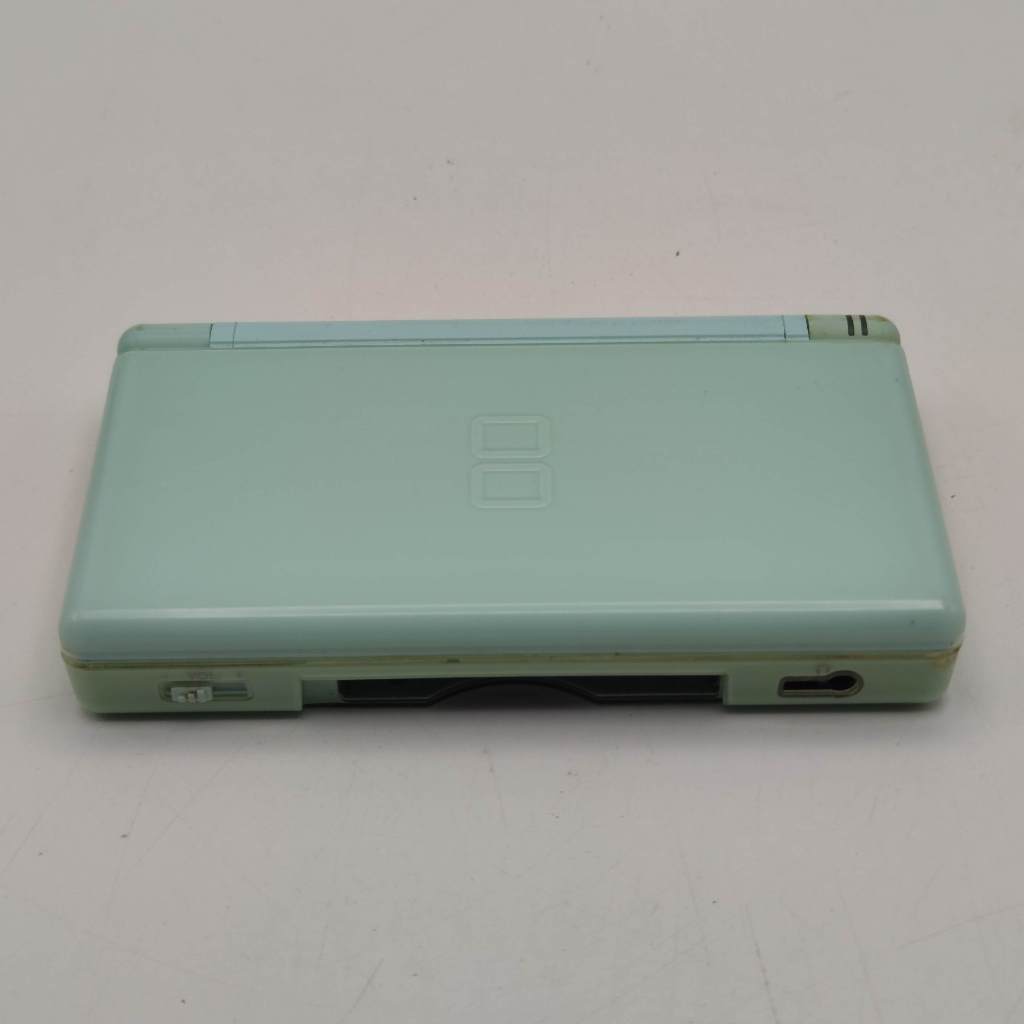 Nintendo DSL NDSL สีฟ้า [JUNK] เปิดติด จอเสีย เสีย เป็นอะไหล่ | Shopee Thailand