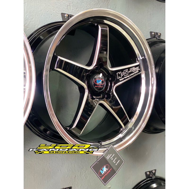 [พร้อมส่งของแท้] N5-SRRแท้MK sportแท้ | Shopee Thailand