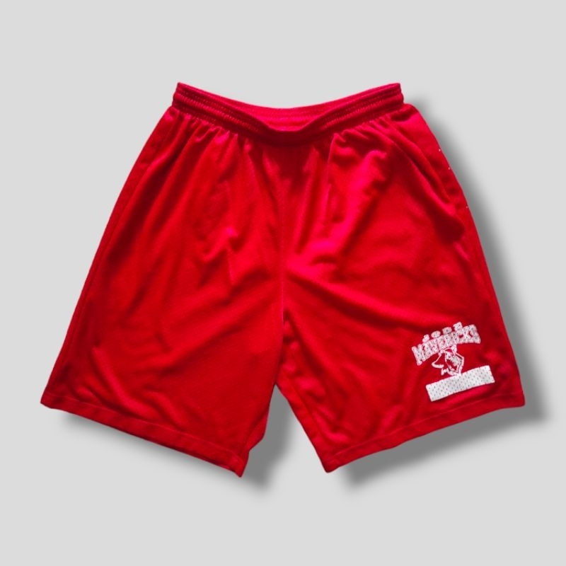 JOBE MAVERICKS (กางเกงขาสั้นกีฬาวินเทจ ป้าย A4) MADE IN USA/MEXICO เอว ...