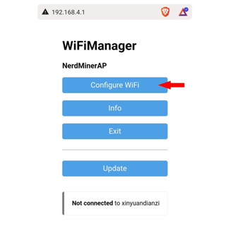ชุด 10 ตัว Nerd Miner V2 Bitcoin Lottery ESP32-WROOM-32 เครื่องขุดบิทคอยล์ BTC lotto แถมฟรีหัว ...