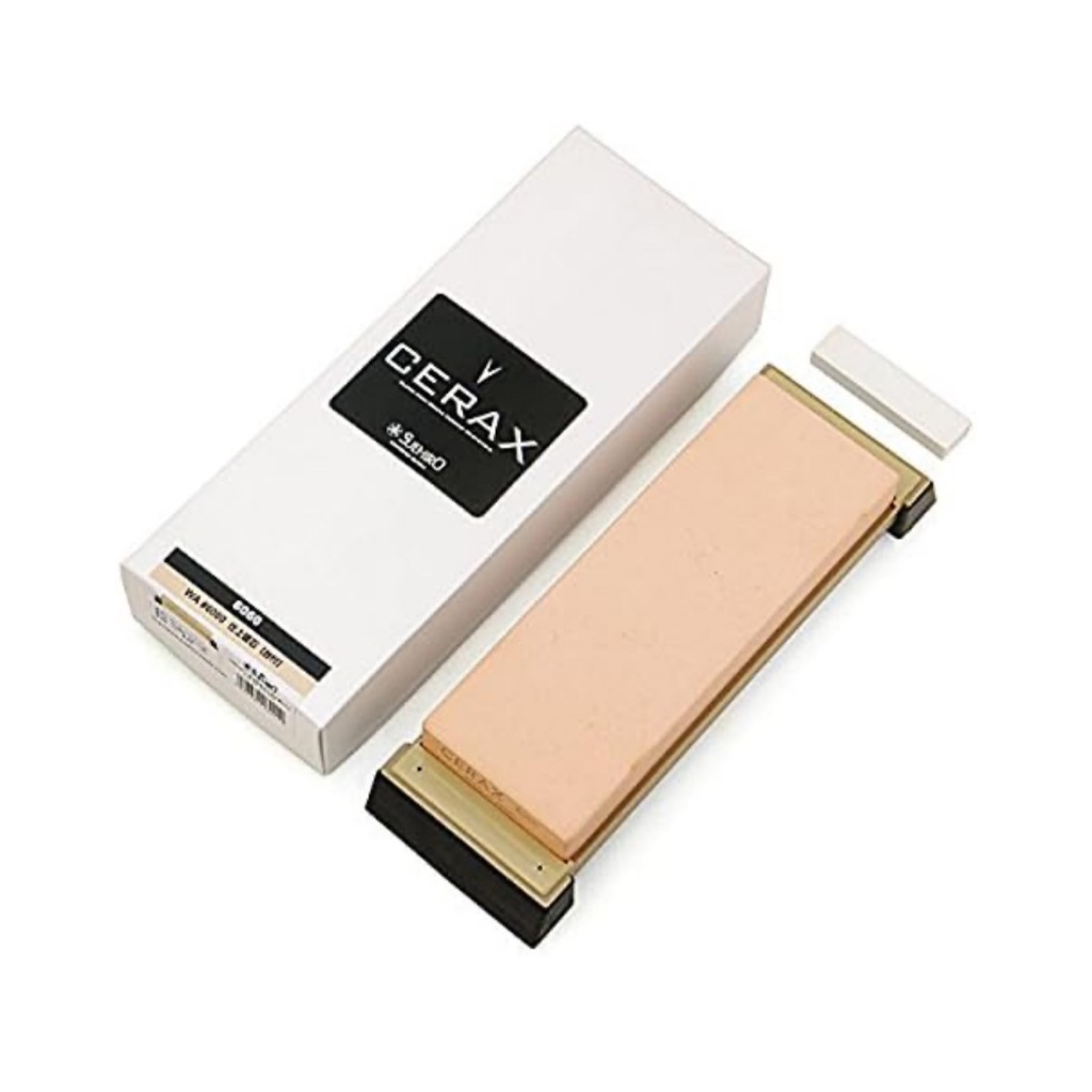 Suehiro CERAX Grindstone #1000 #6000 #8000 หินลับคม | Shopee Thailand