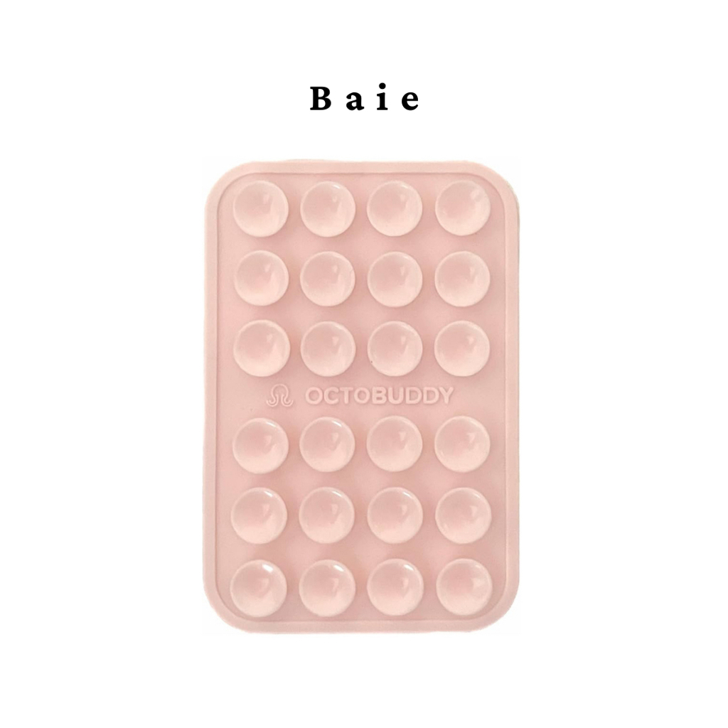 [พร้อมส่ง] Octobuddy silicone suction phone | Shopee Thailand