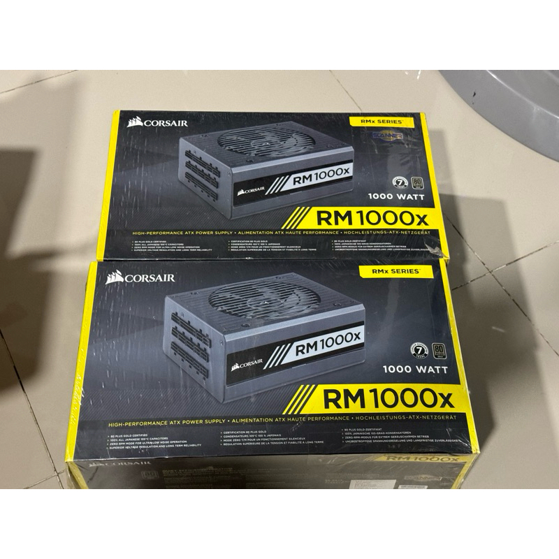 RM1000W 80+ GOLD มือสอง | Shopee Thailand