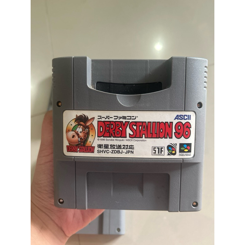 ตลับเกมส์ชุดที่ 3 sfc nintendo super famicom แท้ original Japanese ...