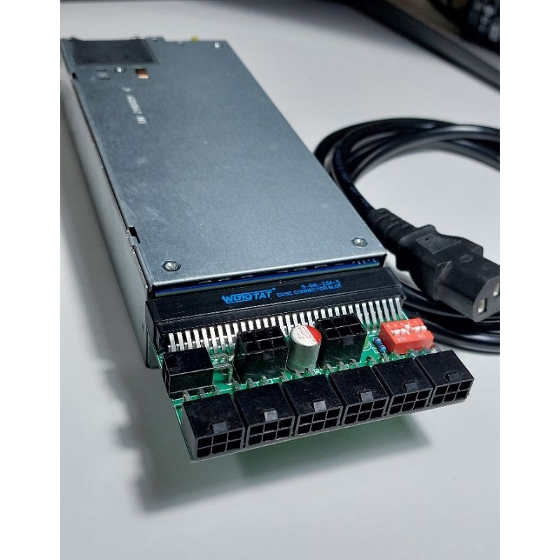 PSU Server LITEON 750W 80plus Platinum มือสอง สภาพดี พร้อมใช้ | Shopee ...