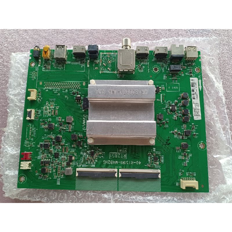 เมนบอร์ด TCL รุ่น 55P8 ใหม่แท้ | Shopee Thailand