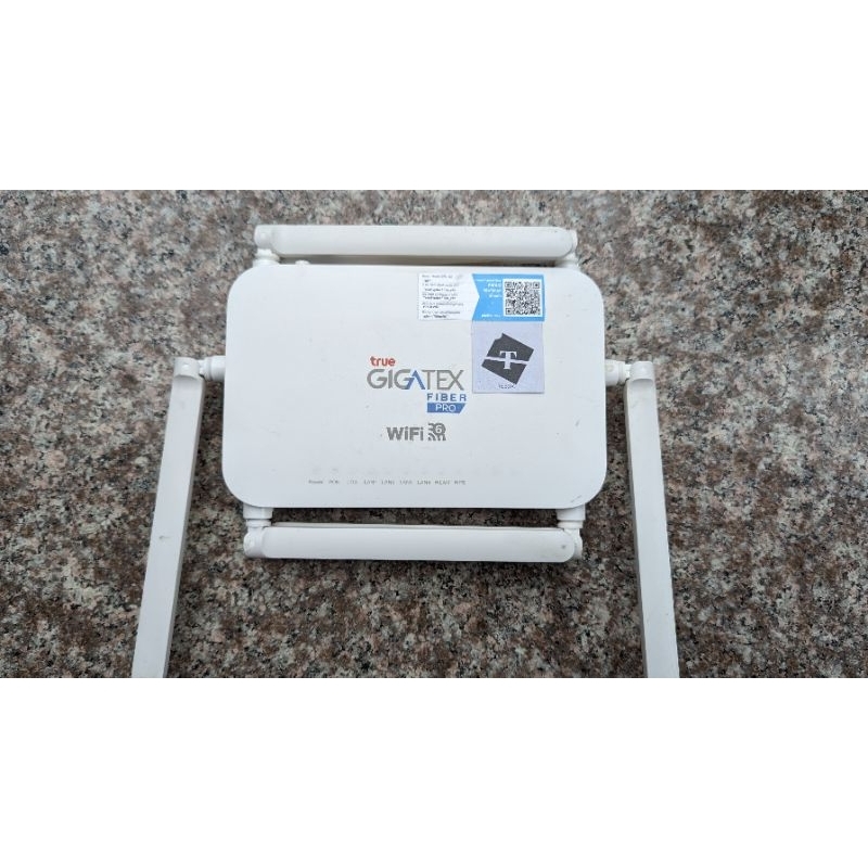 true GIGATEK fiber mesh wifi A623,T623L,T626pro,A5258,A662,Ais fibre A062 | Shopee Thailand