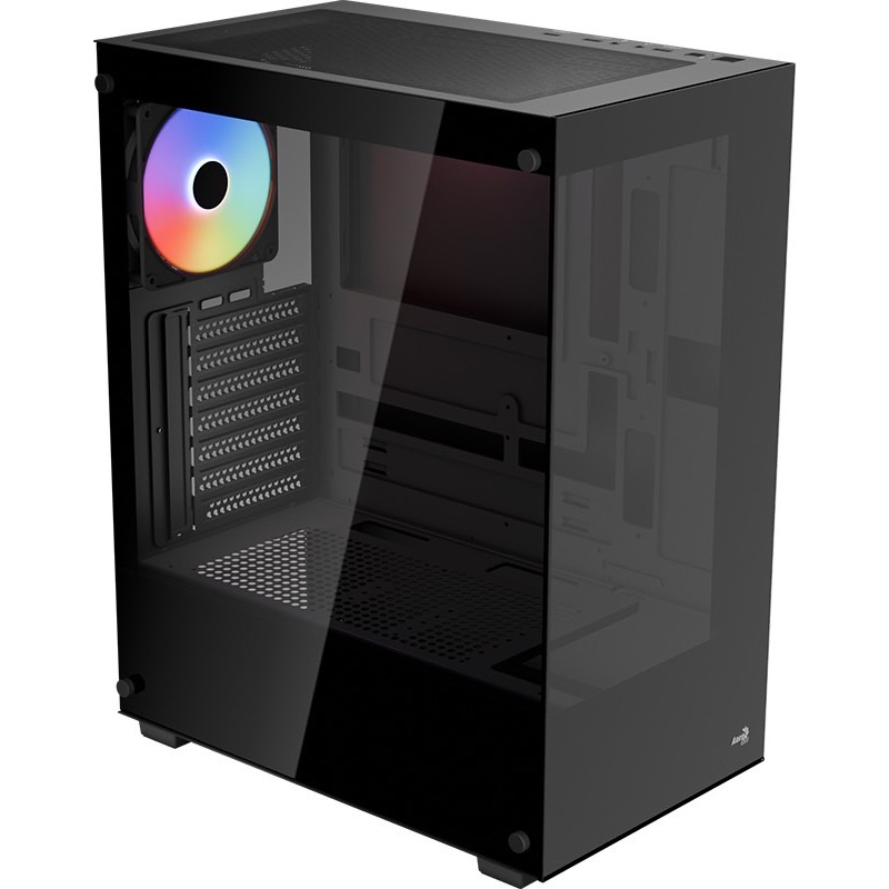 PC CASE AEROCOOL PIVOT ARGB ATX Tempered Glass เคส | Shopee Thailand