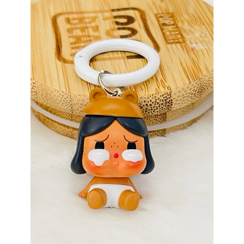 (พร้อมส่ง) POP BEAN ของแท้100% Labubu:Skull:Molly:Zsiga:Dimoo:CryBaby ...