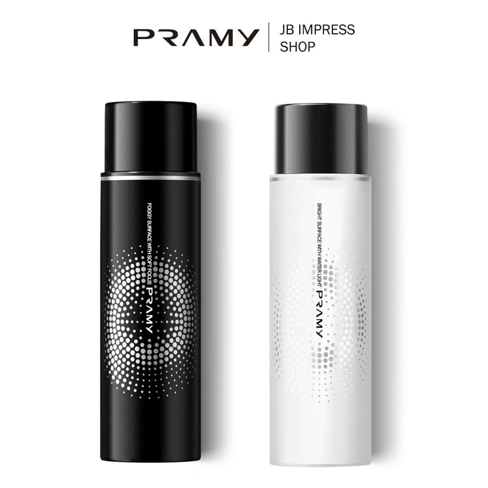 PRAMY Moisturizing Makeup Setting Spray พรามี่ สเปรย์ล็อคเมคอัพ ควบคุม ...